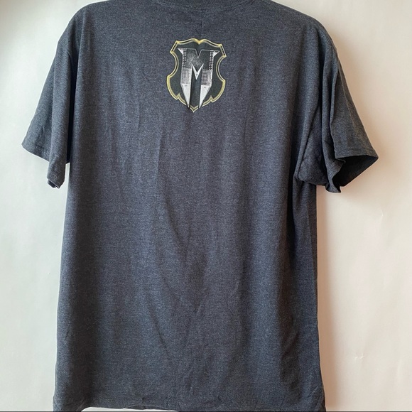 WWE | Shirts | Mens Authentic Wrestling Drew Mcintyre Wrestler Tee T ...